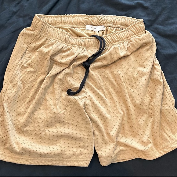 MNML | Shorts | Mnml Classic Mesh Shorts | Poshmark